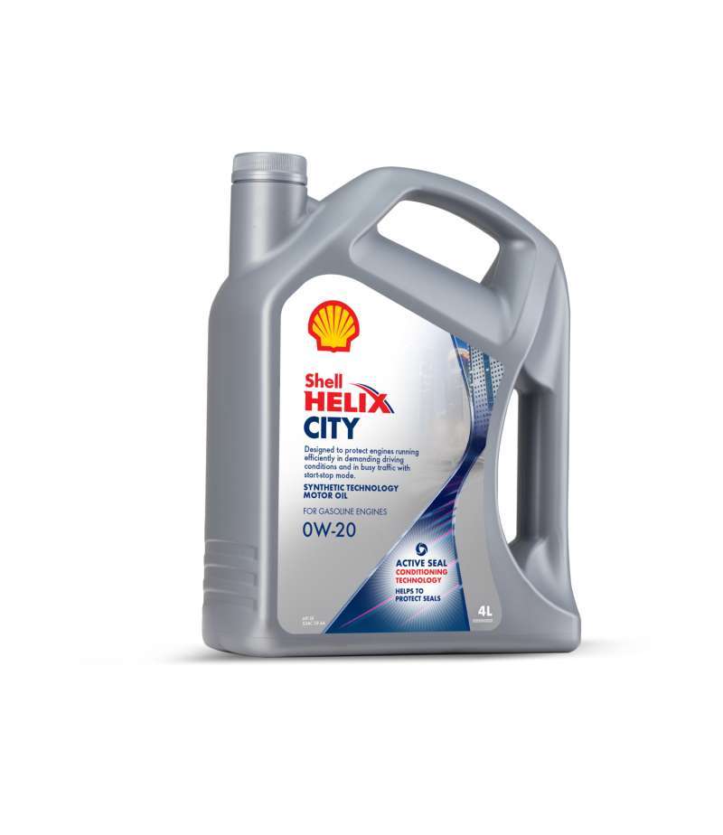 Jual Shell Helix City Sp 0w-20 (4l) Oli Mobil Di Seller Shell Indonesia ...
