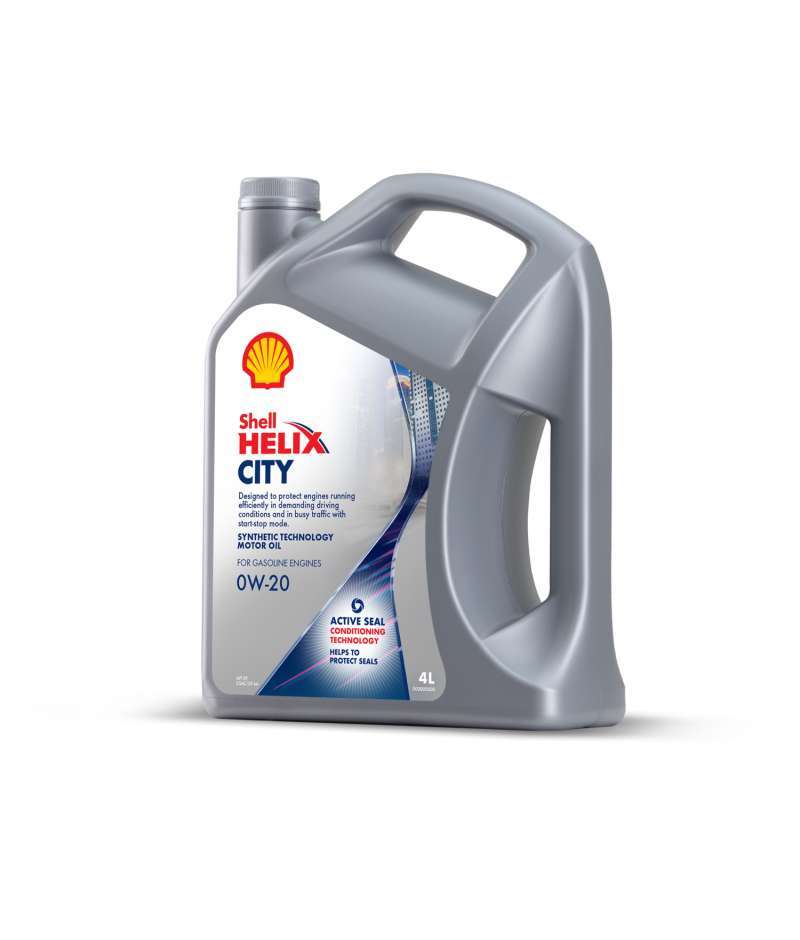 Jual Shell Helix City Sp 0w-20 (4l) Oli Mobil Di Seller Shell Indonesia ...
