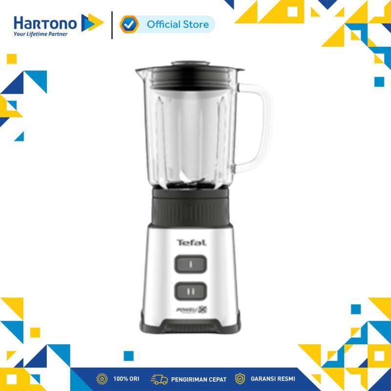 Jual Tefal Countertop Blender BL178D67 di Seller MyHartono Official Store - Hartono | Blibli