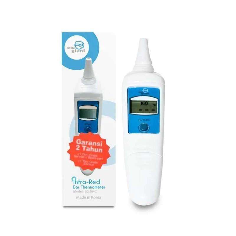 Jual Little Giant Infra Red Infrared Ear Thermometer Lg 8642 ...