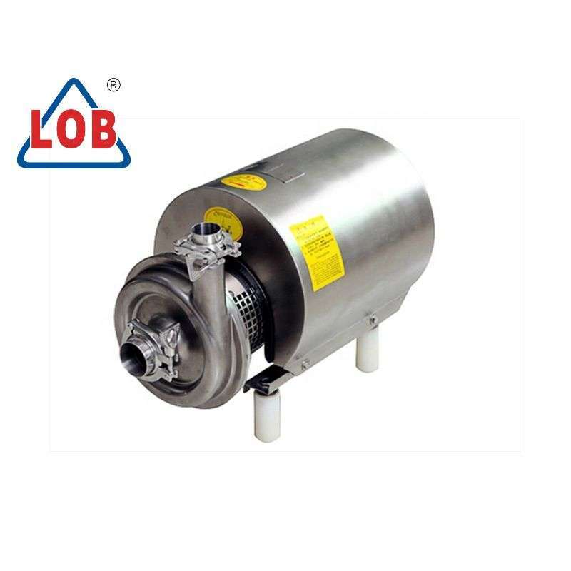 Jual Pompa Sentrifugal 3hp Multitahap Kepala Tinggi Untuk Air Daur ...