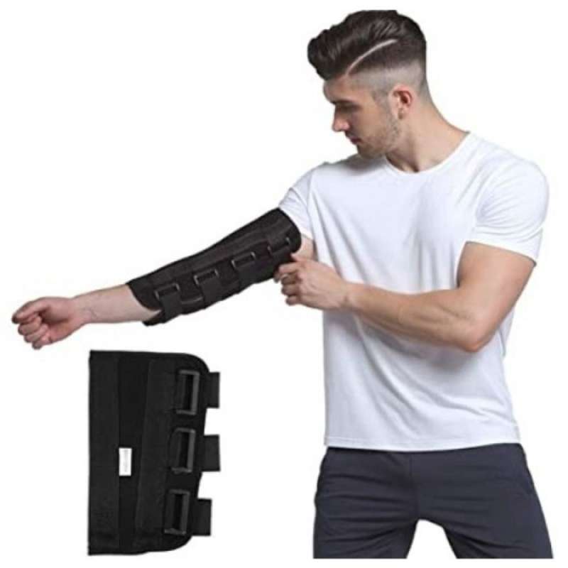 Promo Banting Harga Arm Support Penyanga Lengan Back Slab Arm Back Slab ...
