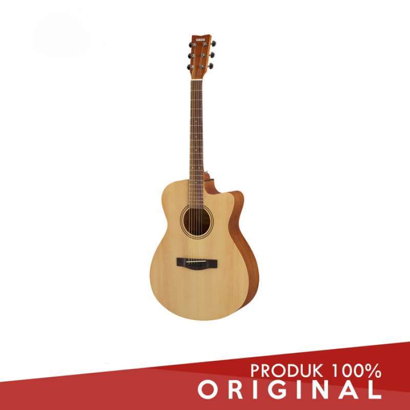 Promo Yamaha FS400 C / FS 400 C / FS400C NATURAL Diskon 33% di Seller Gamelan Store - Tugu ...