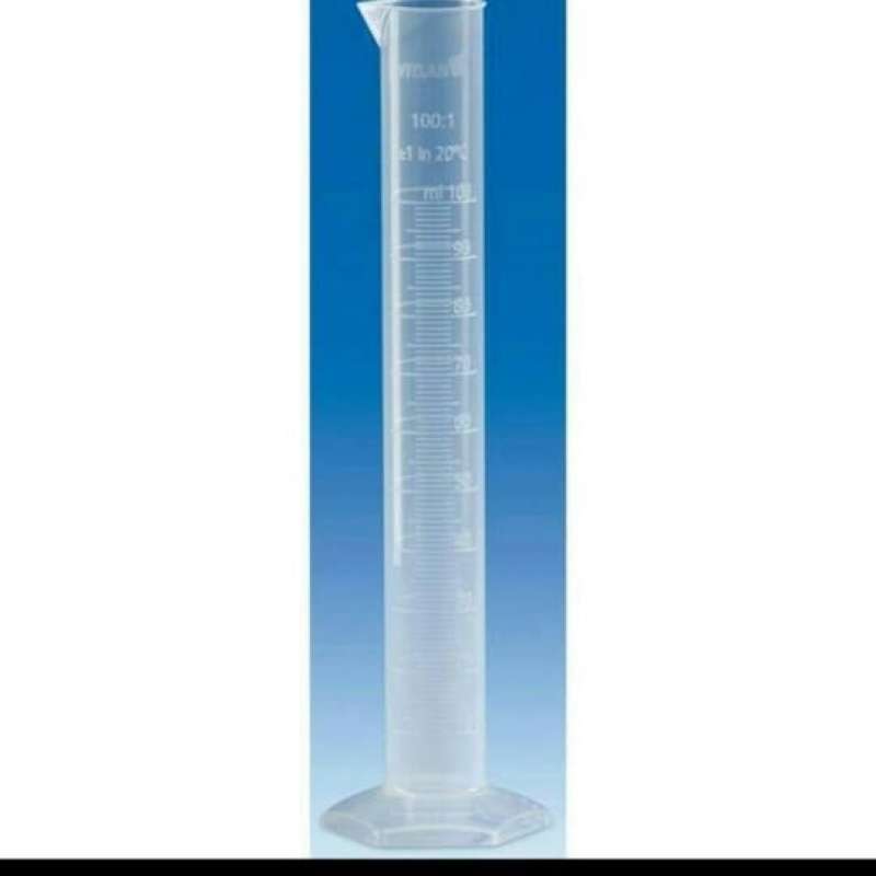Promo Vitlab Measuring Cylinder Pp 500 Ml / Gelas Ukur Pp Vitlab Diskon 17% di Seller Mahanani ...