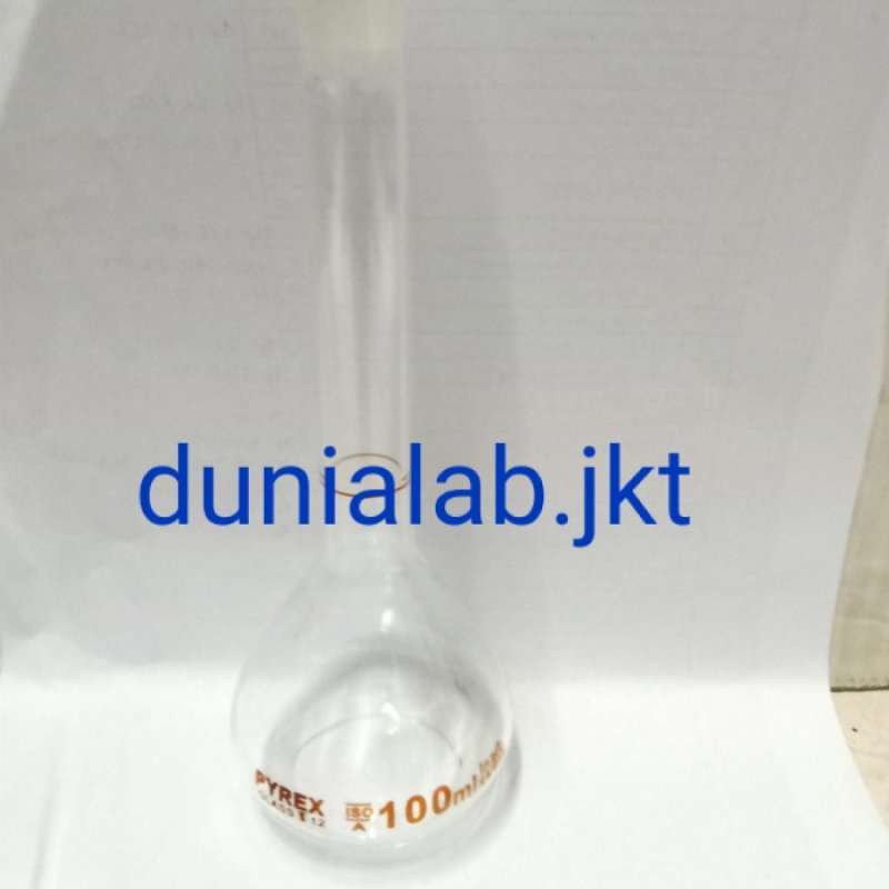 Labu Ukur 100 Ml Lengkap Harga Terbaru Juni 2024 | Blibli