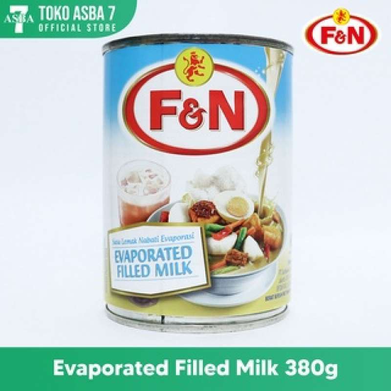 Jual FN SUSU EVAPORASI/EVAPORATED FILED MILK 380G di Seller TOKO ASBA7 - Bidaracina, Kota ...
