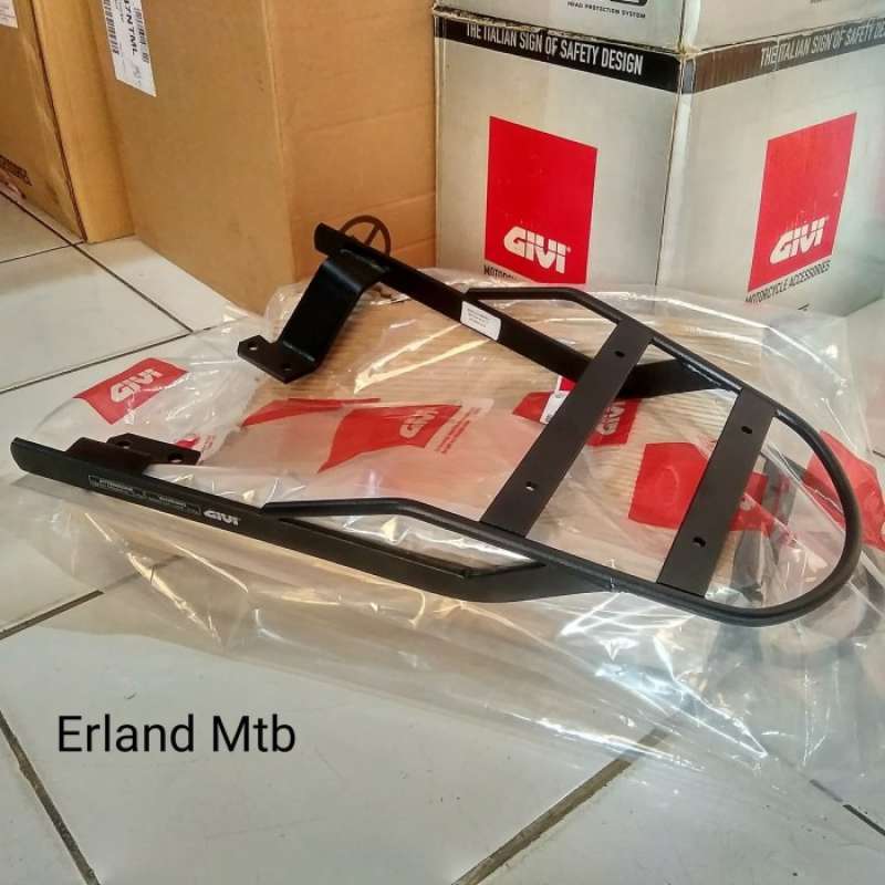 Promo Givi Mv Soul Gt 125 Fi Lexi Xride New Bracket Box Motor Diskon 23 ...