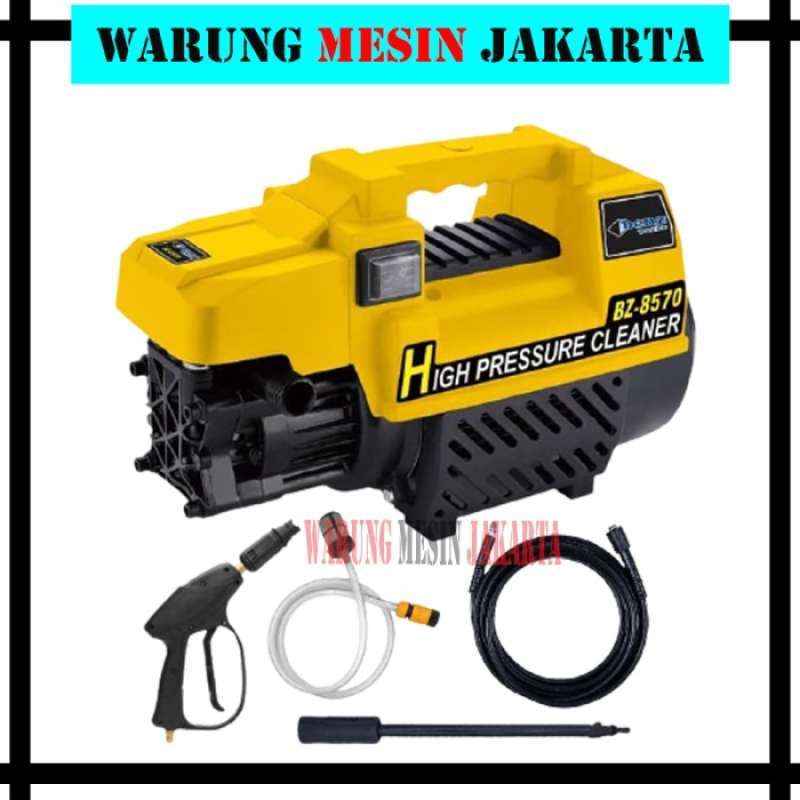 Promo Benz Bz8570 Jet Cleaner Mesin Cuci Mobil Motor Ac High Pressure ...