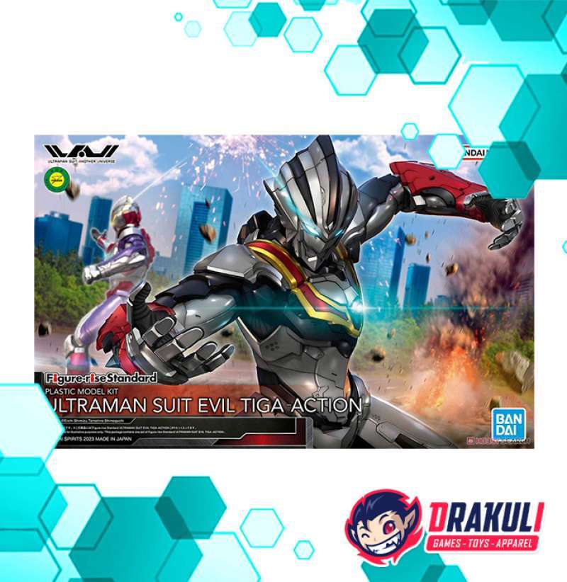 Jual Figure Rise Standard Ultraman Tiga 🏷️ Original Terbaru, Terlengkap ...