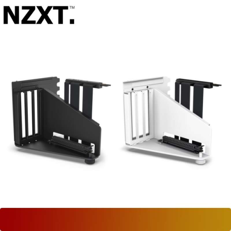 Promo Nzxt Vertical Gpu Mounting Kit | Gpu Holder & Pcie 4.0 Riser ...