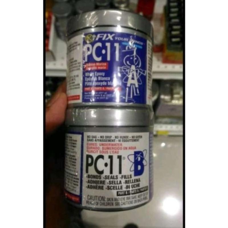 Jual Lem Porting Paste Epoxy PC-11 PC.1 Fix Your Thing PC 227 Gram 8 oz ...