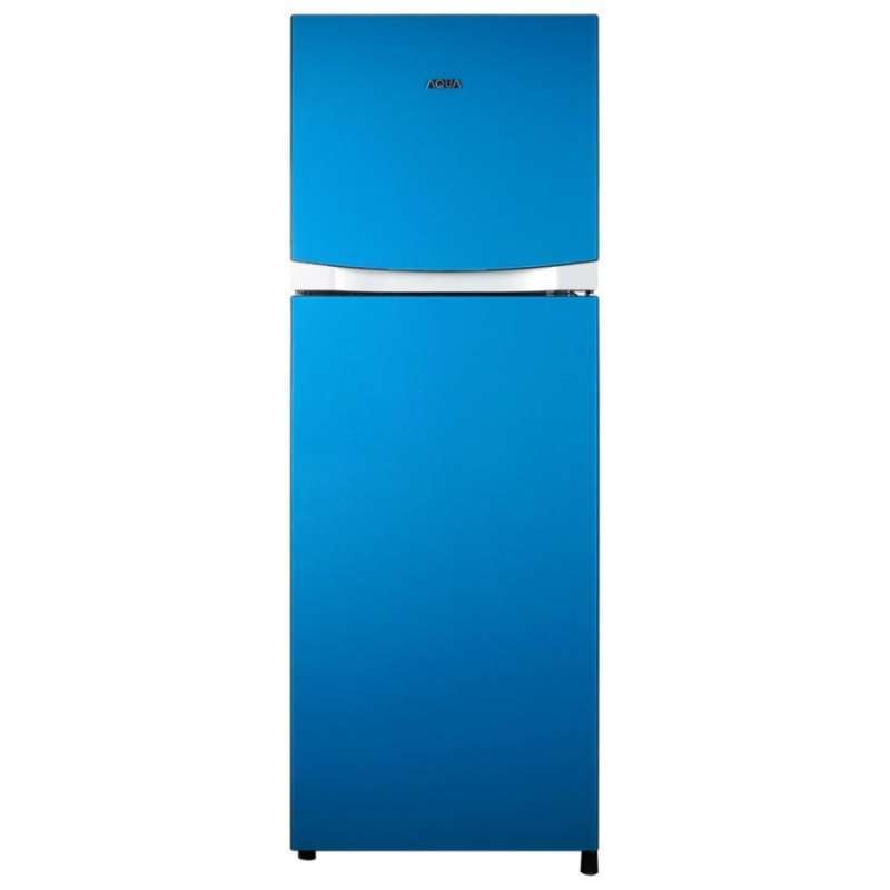 Jual AQUA KULKAS 2 PINTU KECIL 2 DOOR SMALL REFRIGERATOR AQR-D275RBD - BLUE di Seller UFO ...