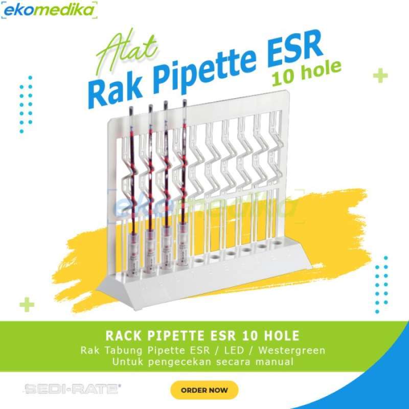 Promo Rak Esr Led Westergreen Manual 10 Hole Greiner Bio One Diskon 17% ...