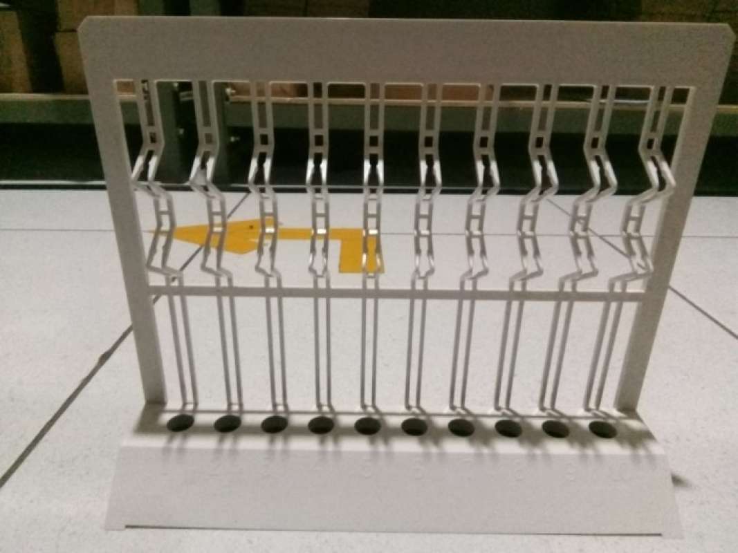 Promo Rak Esr Led Westergreen Manual 10 Hole Greiner Bio One Diskon 17% ...