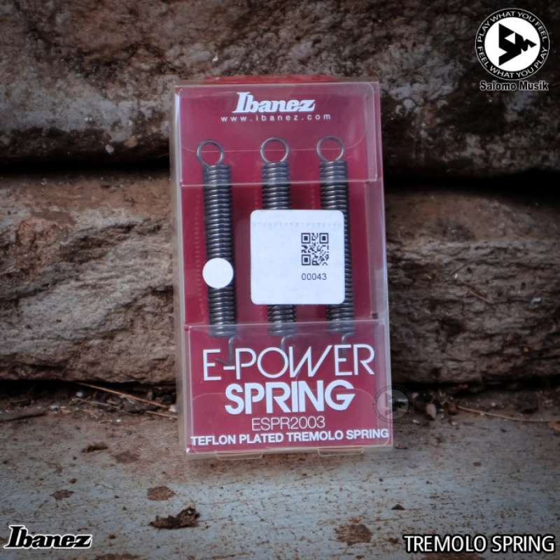 Jual Tremolo Spring Ibanez ESPR Varian Warna di Seller Gamelan Store ...