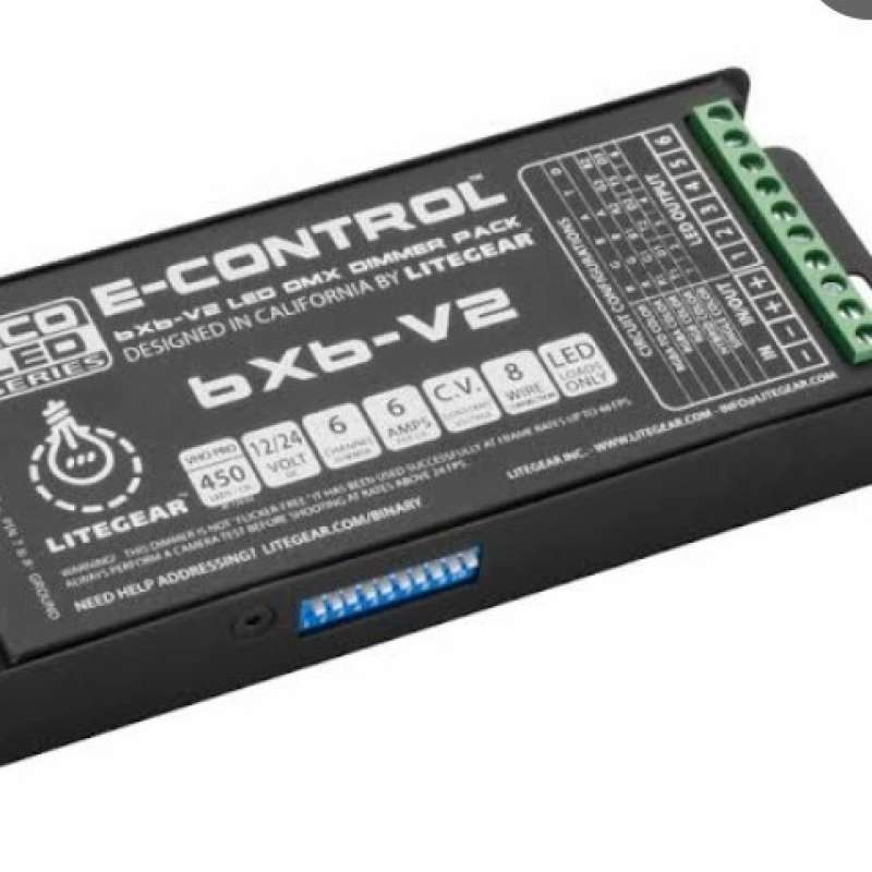 Promo Dmx Controller Diskon 23% Di Seller Qeira Store - Kalibata, Kota ...