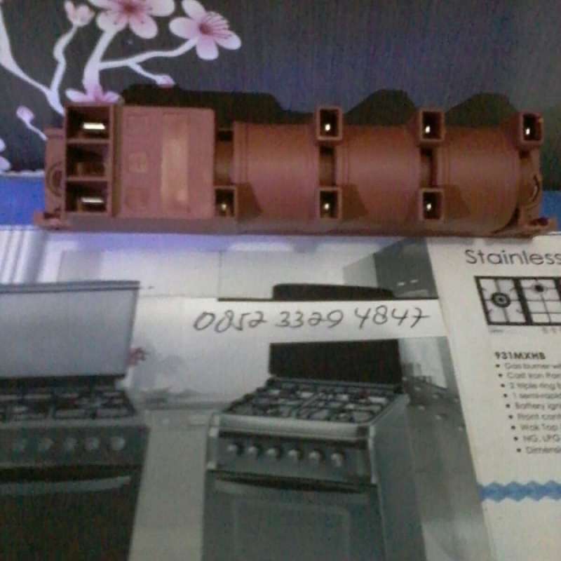 Promo Spare Part Kompor Gas Untuk Modena Pemantik Listrik Diskon 23% di ...