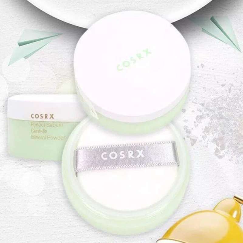 Jual Cosrx Perfect Sebum Centella Mineral Powder Di Seller Paras Ayu ...