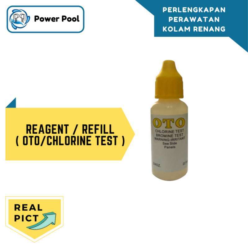 Test Kit Klorin Lengkap Harga Terbaru Juni 2024 | Blibli