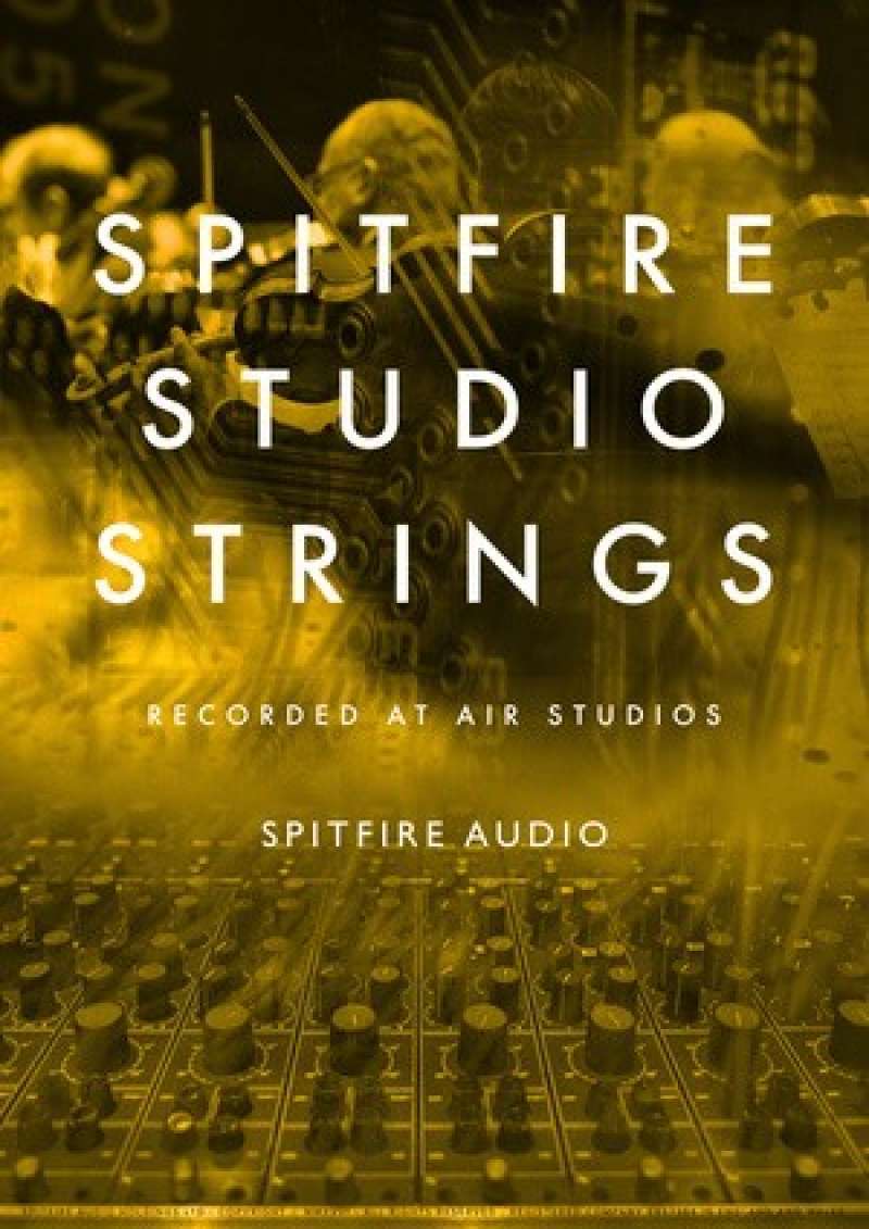 Promo Spitfire Audio - Spitfire Studio Strings Diskon 23% Di Seller ...