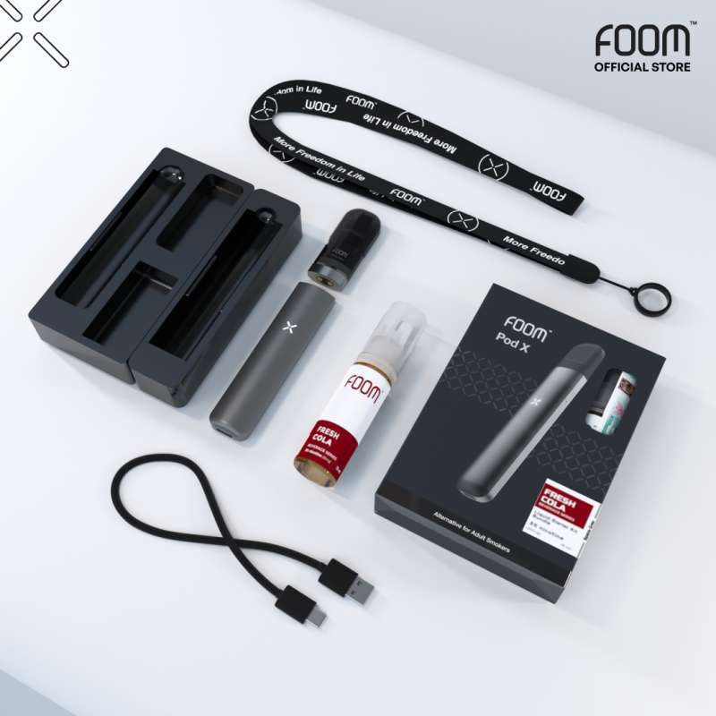 Foom Lab Global Official Store - Harga Terbaru Agustus 2024 | Blibli