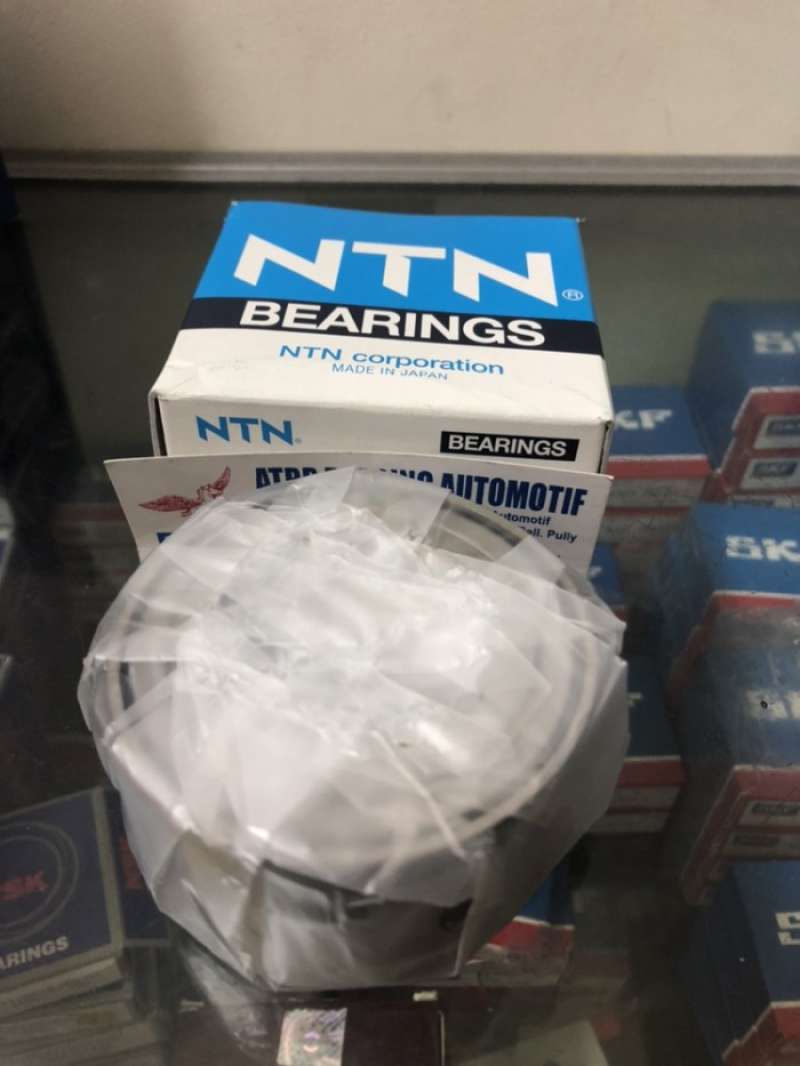 Promo BEARING RODA DEPAN TOYOTA AGYA DAN AYLA SENSOR ABS NTN JAPAN ...
