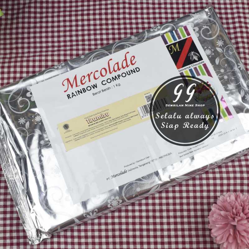 Jual Mercolade Rainbow Compound 1 Kg Termurah - Harga Grosir Terupdate ...