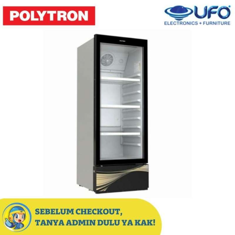 Jual Showcase Polytron Hitam Original, Murah & Diskon Juli 2024 | Blibli