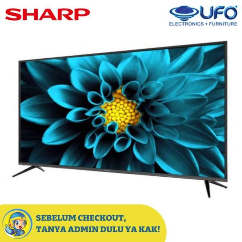 Jual Sharp 4tc70dk1x 4k Uhd Led Tv Android Tv 70 Inch Di Seller Ufo ... Jual Sharp 4tc70dk1x 4k Uhd Led Tv Android Tv 70 Inch Di Seller Ufo ...