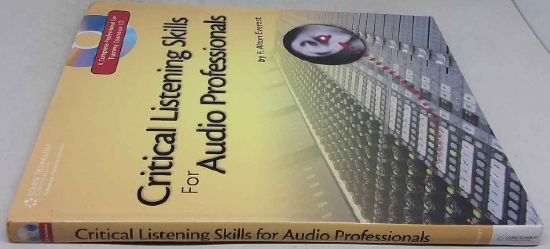 Promo Cengage Critical Listening Skills For Audio 2nd 2006 ...