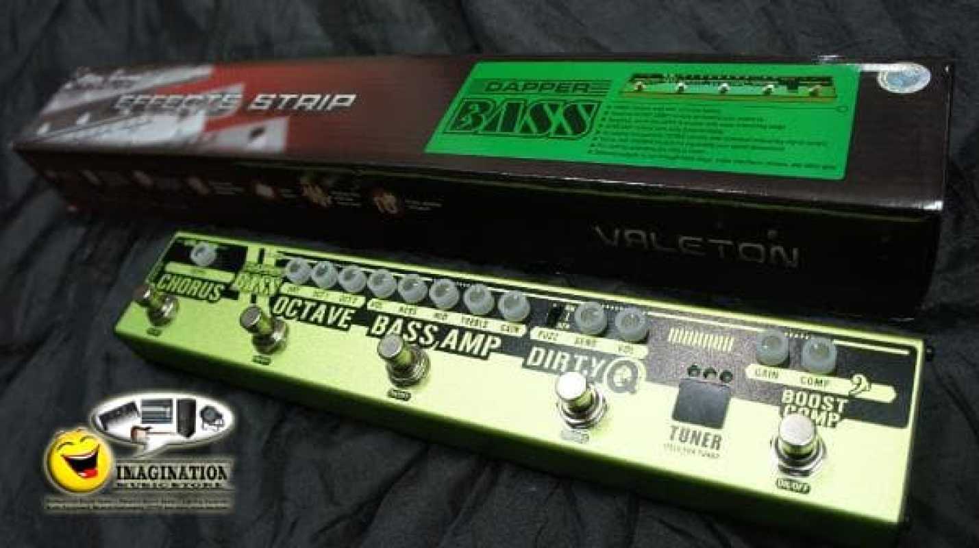 Promo Efek Bass Valeton Dapper Bass 4 In 1 Effect Strip Diskon 23% Di ...