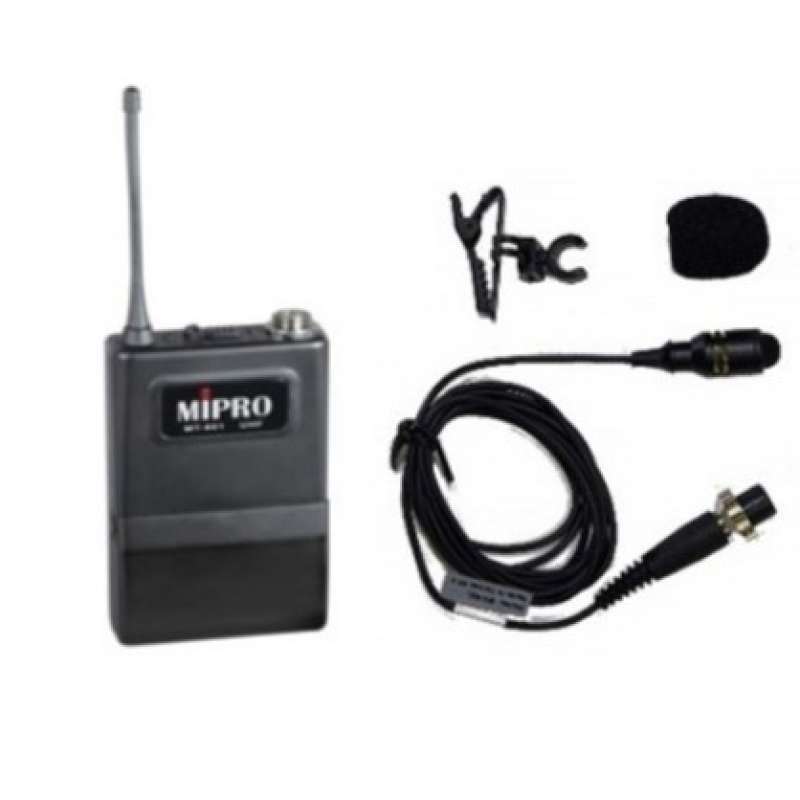 Promo Mipro Mt-801a + Mu-53l, Bmj Diskon 23% Di Seller Qeira Store - Kalibata, Kota Jakarta ...