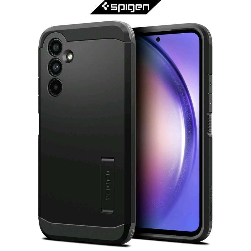 Jual Case Samsung Galaxy A54 5G Spigen Tough Armor Stand Anti Crack Casing di Seller Xperience ...