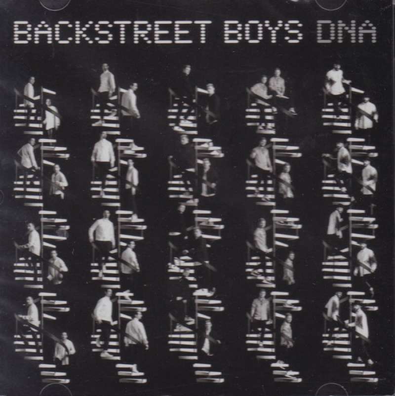 Promo Backstreet Boys - DNA CD Diskon 23% di Seller Qeira Store ...