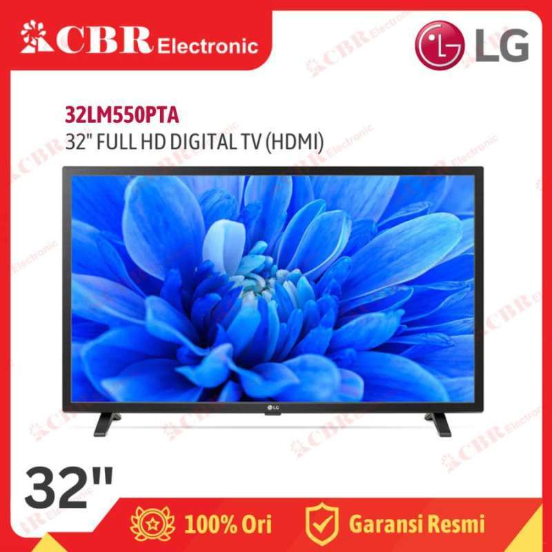 Jual LG 32 Inch LED TV 32LM550PTA (FHD - Digital TV ) di Seller CBR ...