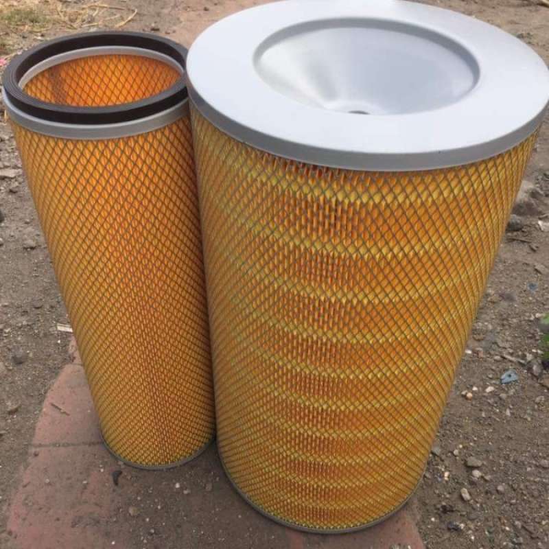 Promo Filter udara / air cleaner Howo sinotruk hoyun shacman foton ...