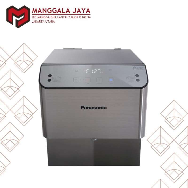 Jual New Panasonic Premium Water Dispenser Touchless Galon Bawah Ny ...