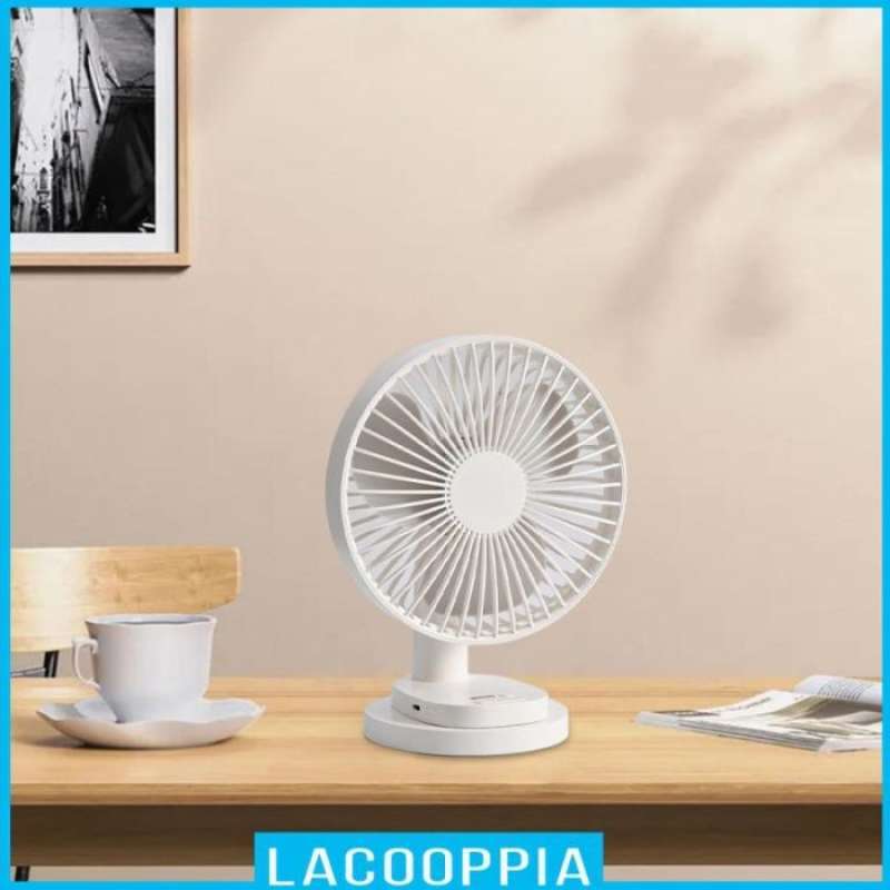 Promo LACOOPPIA Mini Circulating Air Circulator Fan USB Powered ...
