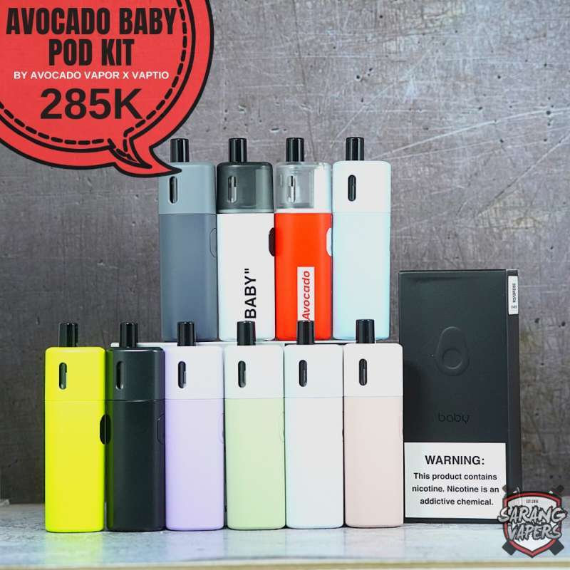 Toko Sarangvapers Online Original & Harga Terbaik | Blibli