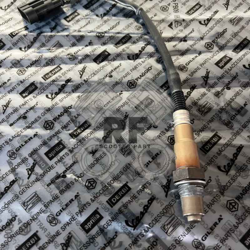 Jual New Lamda Vespa 2v / Iget / oxygen sensor not 3v di Seller Dorami ...