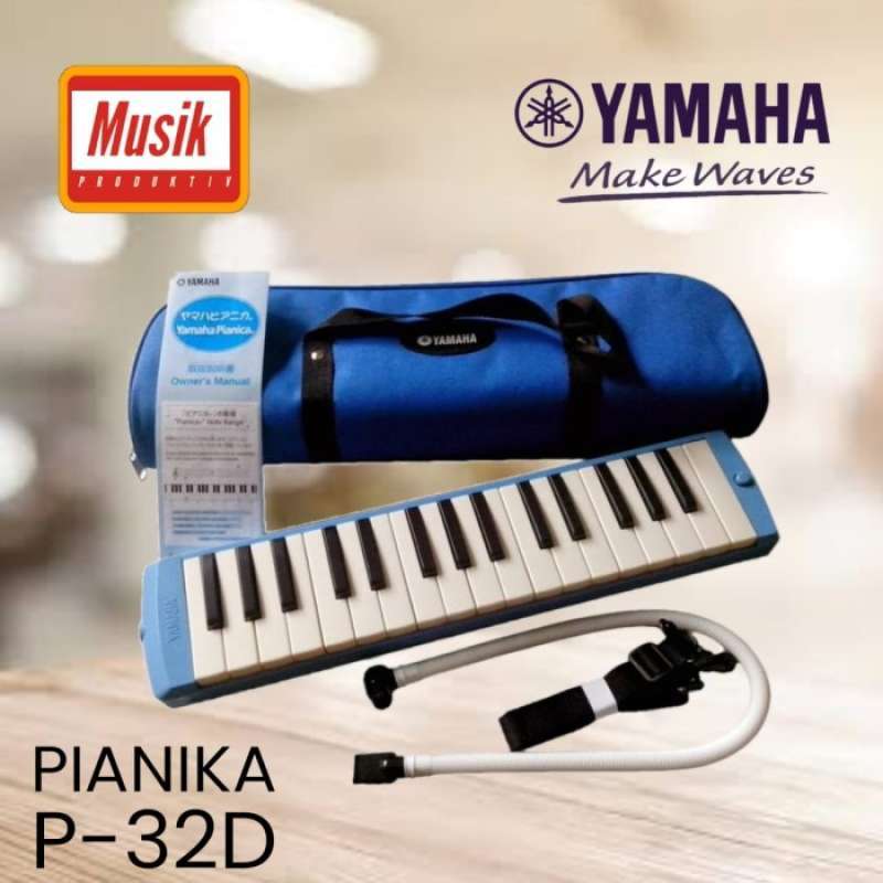 Jual Yamaha Pianika P32d Original Di Seller Graha Premier - Cengkareng Timur, Kota Jakarta Barat ...