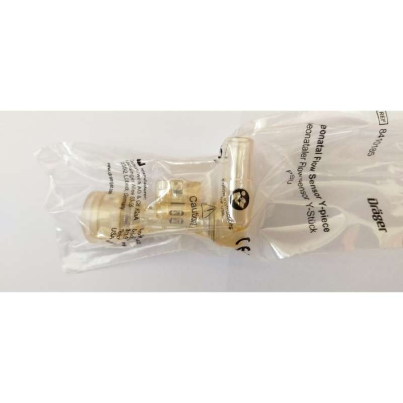 Promo ORIGINAL Neonatal Flow Sensor Y Piece Drager Diskon 33% di Seller ...