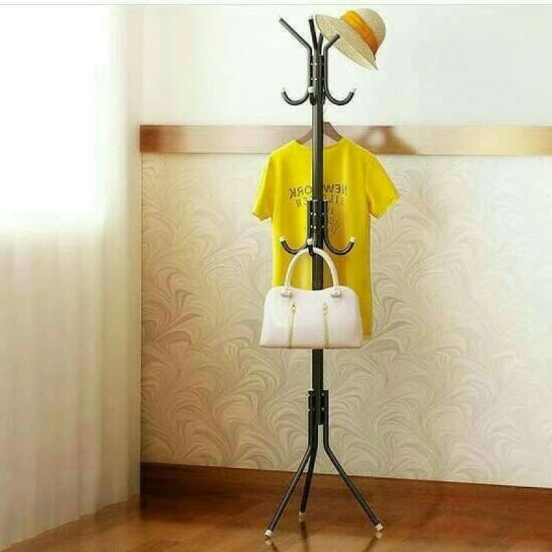Promo Stand Hanger/standing Hanger /gantungan Baju Berdiri Diskon 23% ...