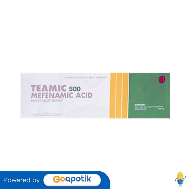 Teamic Lengkap Harga Terbaru Juni 2024 | Blibli