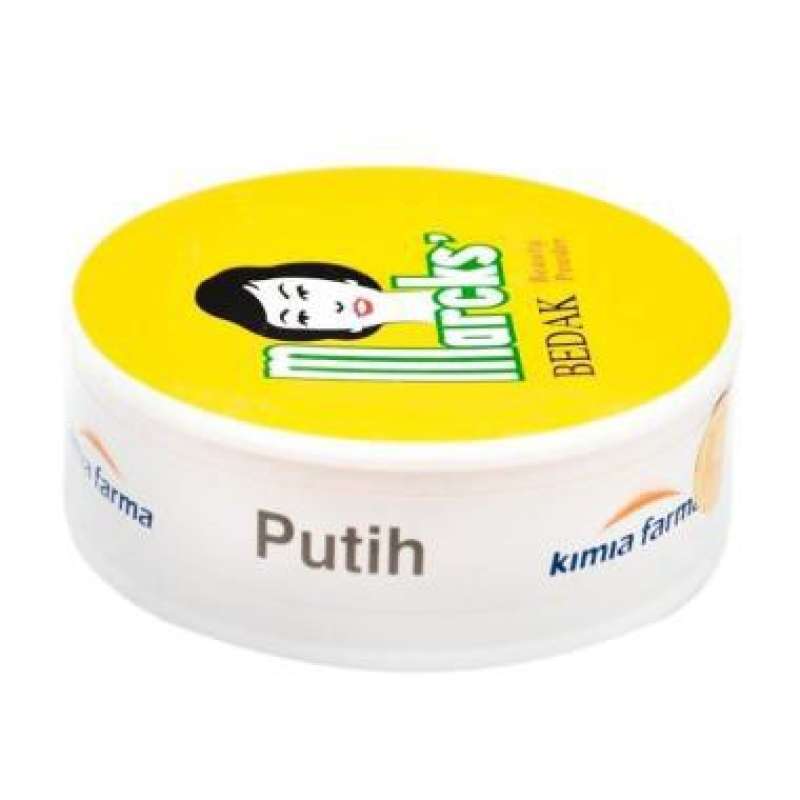 Jual Marcks Bedak Beauty Powder Classic Klasik 40gr - Creme Di Seller ...