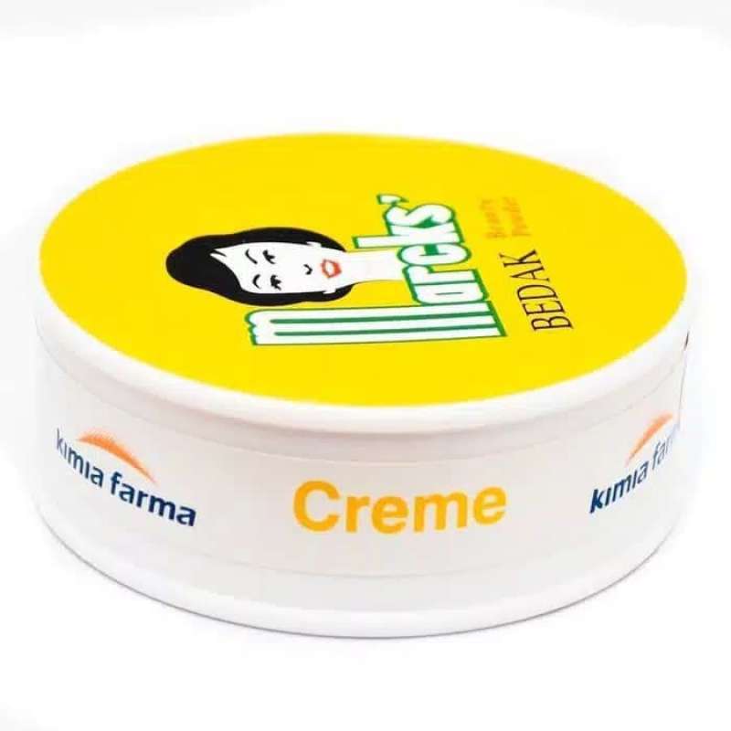 Jual Marcks Bedak Beauty Powder Classic Klasik 40gr - Creme Di Seller ...