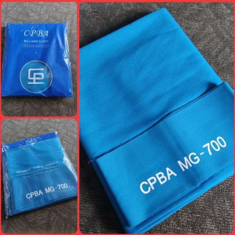 Jual Kain Meja Billiard 9 Ft Cpba Mg 700 - Kain Biliar - Laken Bilyar ...