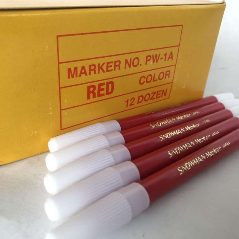 Jual Spidol Kecil 1 Pak Original Harga Termurah Juni 2024 | Blibli