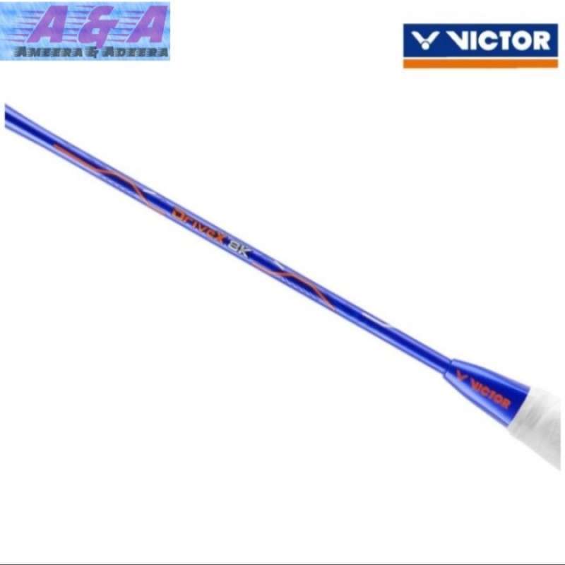 Promo NEW !!! Raket Badminton Victor Drive X 8K / DX 8K / DriveX 8K ...
