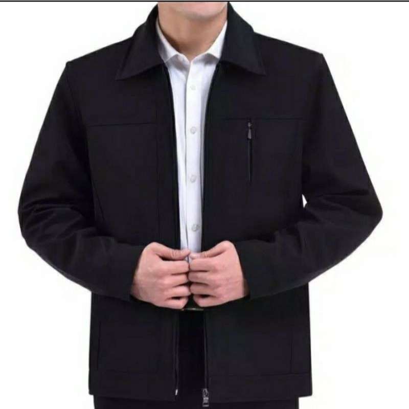 Jaket Jas Pria Gratis Ongkir 🏷️ Harga Murah Juni 2026